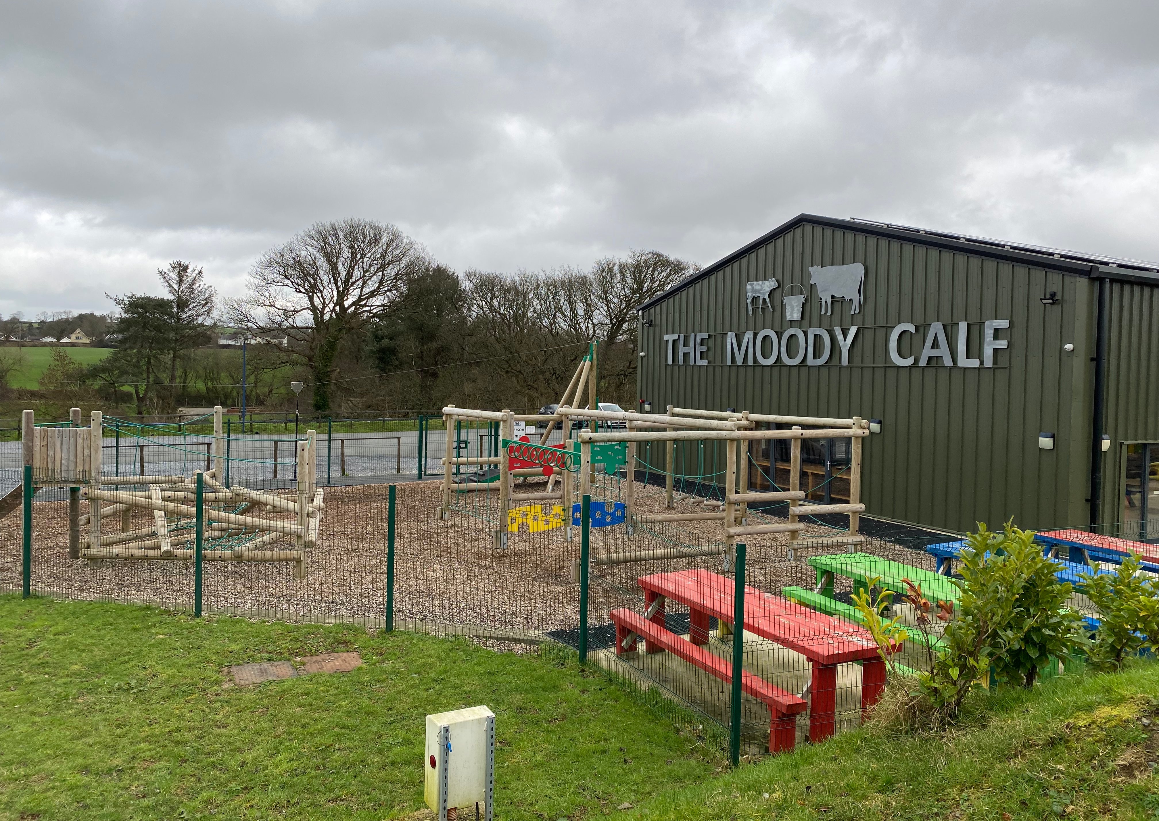 Bargoed Farm owners speak of past struggles and ambitious plans for ...